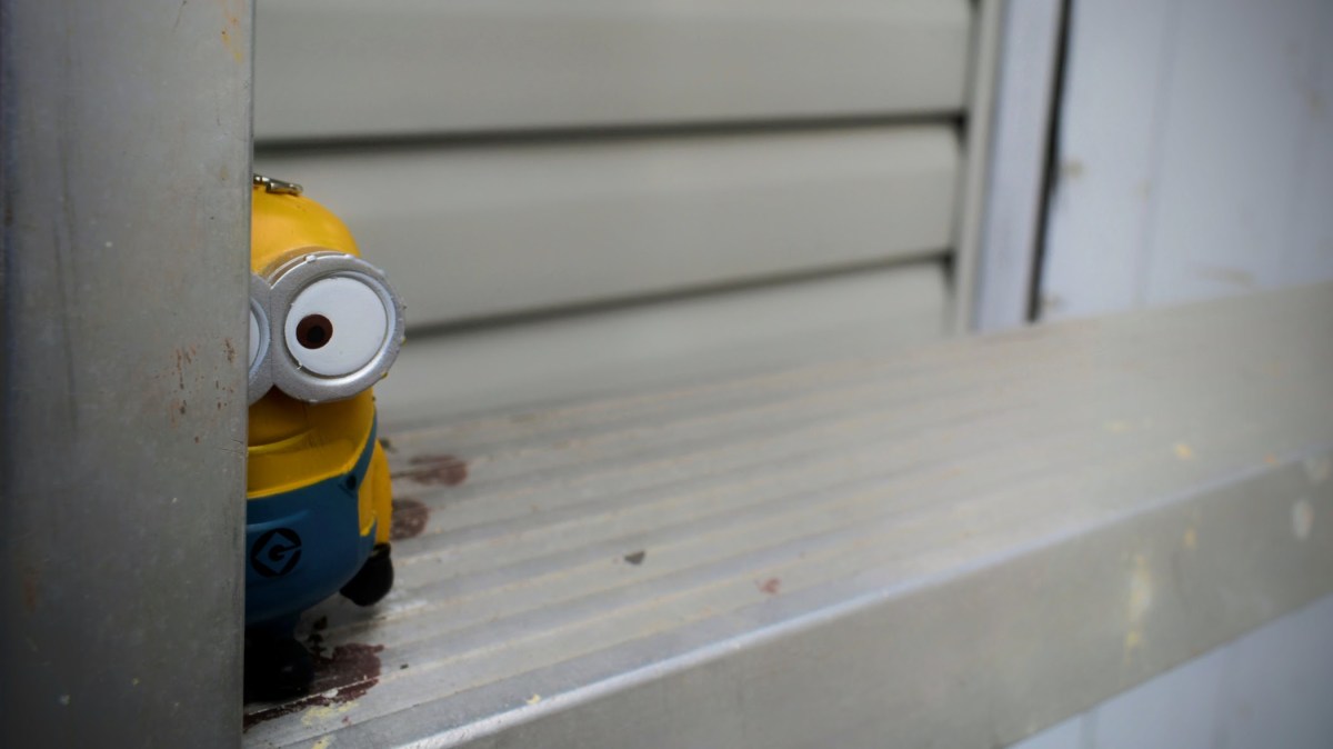 Of Everything And Nothing – by PaulaB